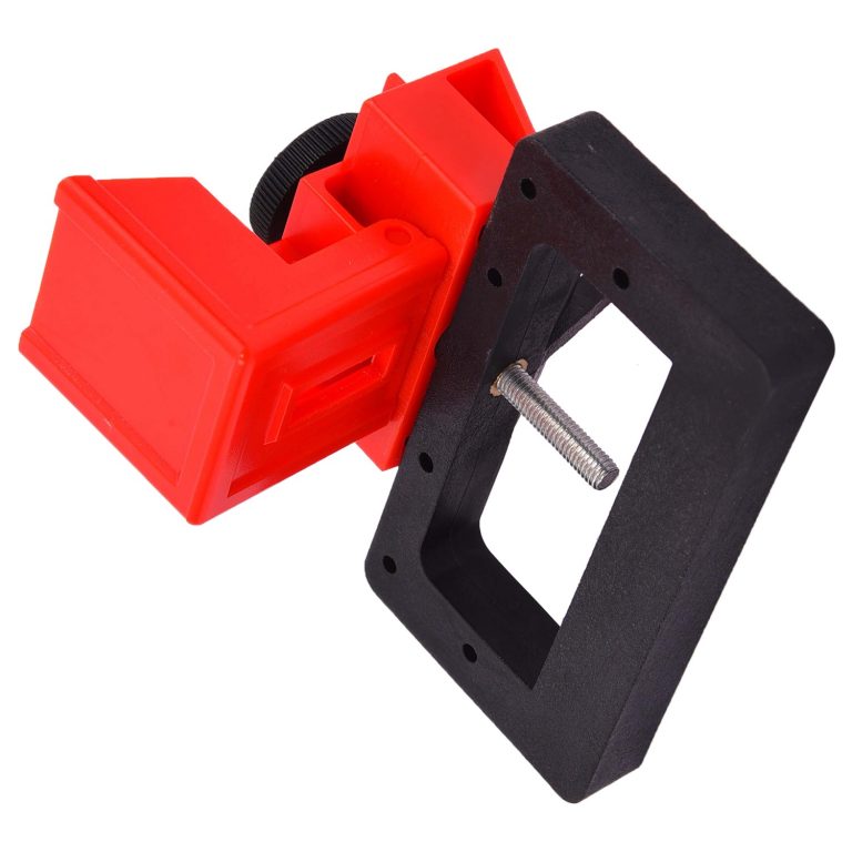 Clamp On Breaker Lockout – Large fits on breaker switches up to 5.25 ...