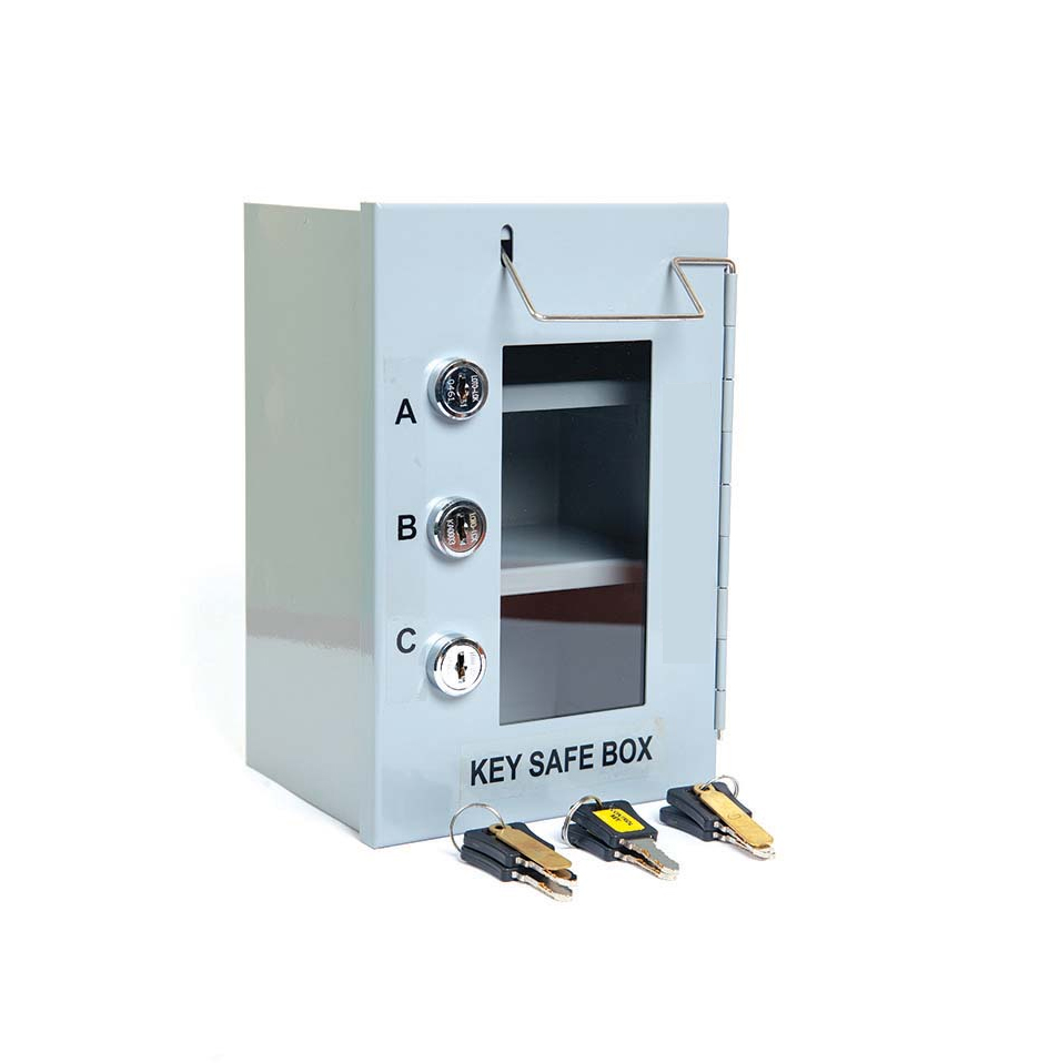 Safety Lockout Box at Lola Wall blog